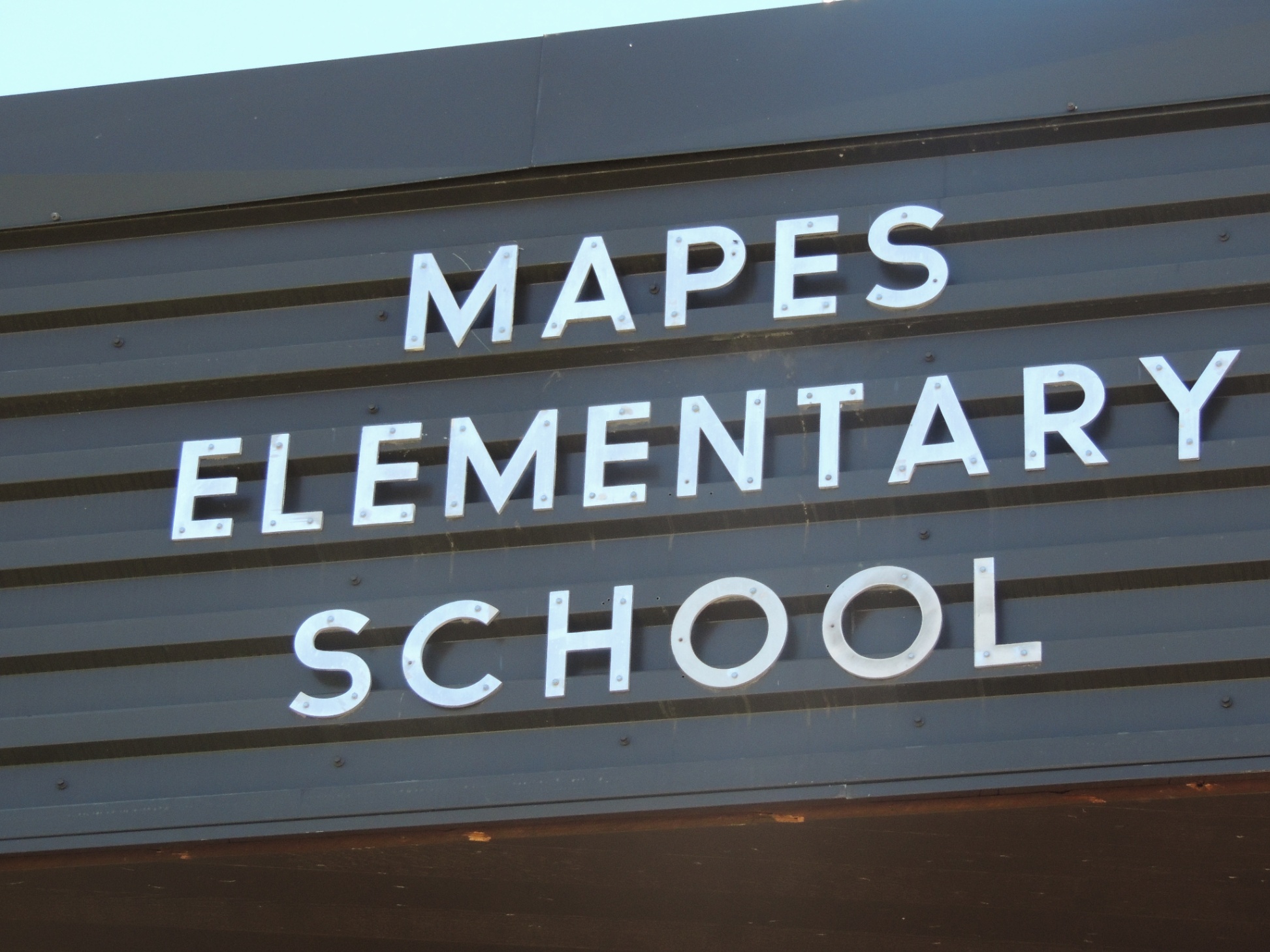 Home - Mapes Elementary